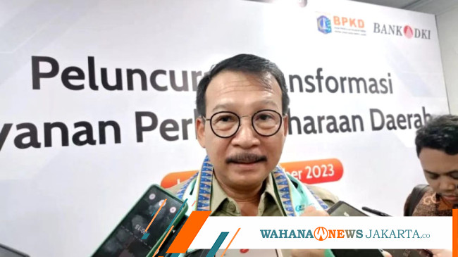 Pemprov DKI Jakarta Sisir APBD 2025, Efisiensi Anggaran Capai Rp 1,5 Triliun - Wahana News Jakarta