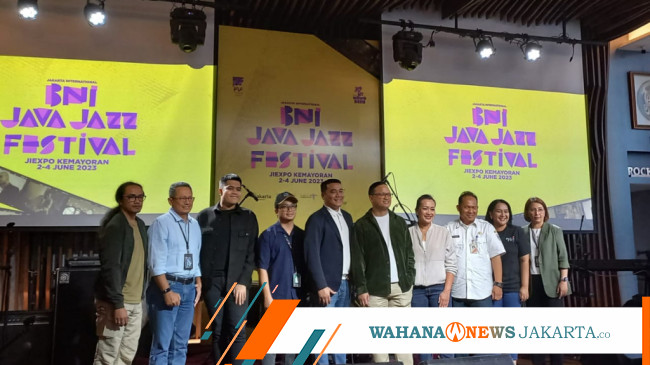 Siap-Siap! Java Jazz Festival 2023 Bakal Digelar Awal Juni 2023 ...