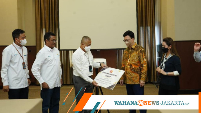 Peduli Net Zero Emision, RS Premier Bintaro jadi Rumah Sakit Pertama di ...