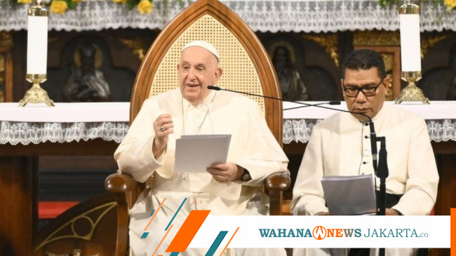 Dimulai, Begini Cara Pemilihan Paus pada Konklav 7 Mei 2025 - Wahana ...