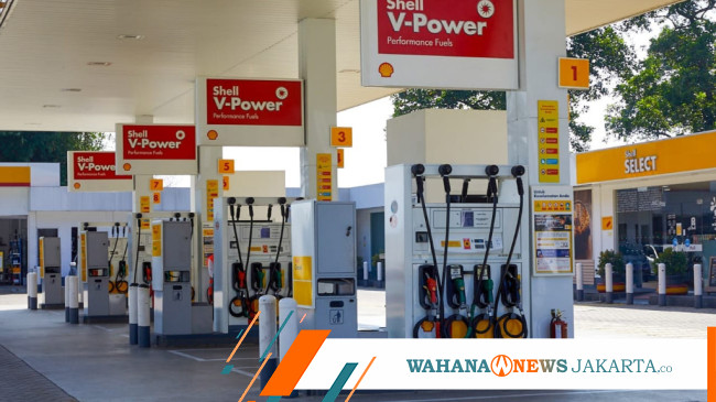 Shell Alihkan 200 SPBU di Indonesia ke Citadel Pacific dan Sefas ...