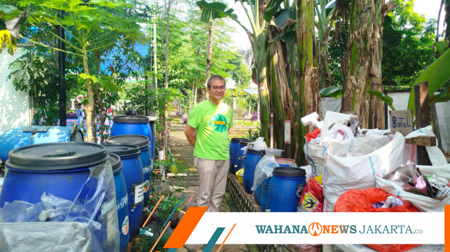 Mengenal Lebih Dekat RW 09 Kelurahan Meruya Utara Dicanangkan Sebagai ...