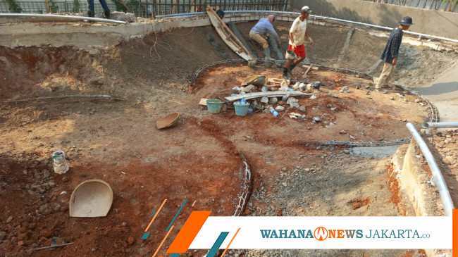 Terindikasi Pengaturan, Proyek RTH Rawasari Rp 4 Miliar Akhirnya ...