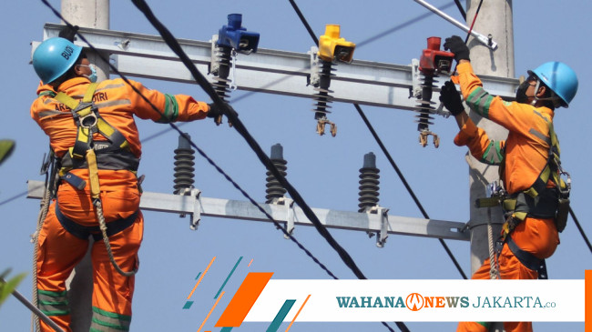 PLN Sebut Aliran Listrik Diputus Akibat Cuaca Ekstrem - Wahana News Jakarta