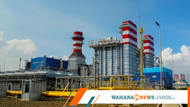 PLN Indonesia Power Terapkan Digitalisasi Pembangkit di PLTU Tanjung Jati B - Wahana News Jambi