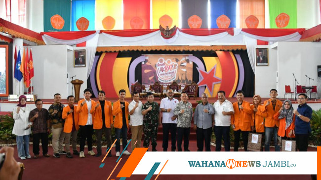 Jam Pidsus datang ke Unja ada apa? - Wahana News Jambi