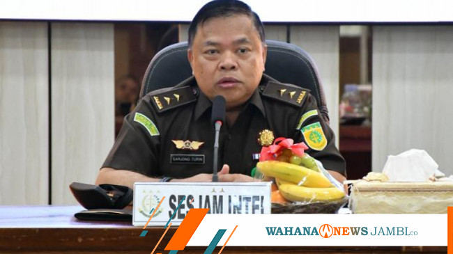 Ses JAM Intel Lakukan Supervisi di Jambi - Wahana News Jambi