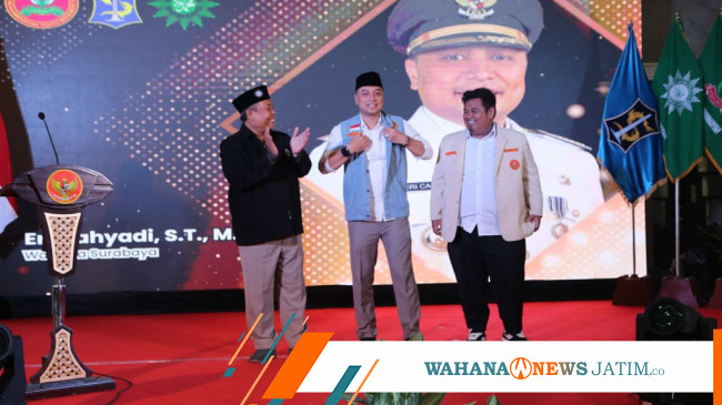 Ketua Pemuda Muhammadiyah Surabaya: Rompi Wali Kota Tak Bermuatan ...