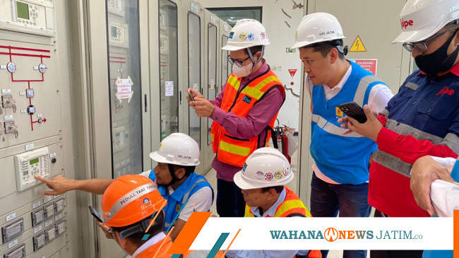 Dorong Hilirisasi, PLN Pasok Daya 170 MVA Smelter PT Freeport Indonesia di Gresik - Wahana News ...