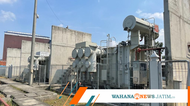 Perkuat Kualitas dan Keandalan Listrik Bandung Raya, PLN Operasikan Transmisi dan Gardu Induk ...