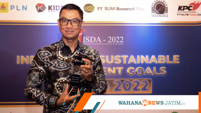 ISDA 2022, PLN Raih 19 Penghargaan - Wahana News Jatim