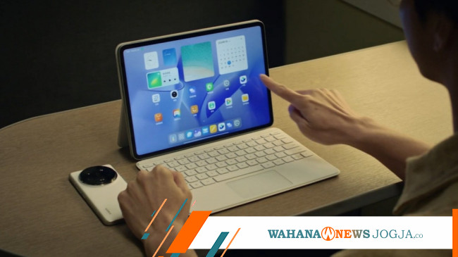 Xiaomi Pad 6S Pro: Tablet 12,4 Inci dengan HyperOS, Harga Rp7,9 Juta ...