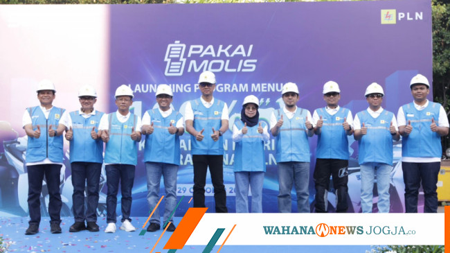 PT PLN Targetkan di 2024 100% Operasional Pakai Molis - Wahana News Jogja