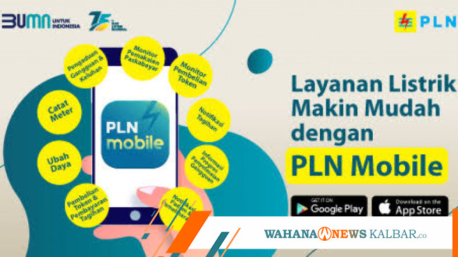 Cara Tambah Daya PLN Online dan Biaya Terbaru 2023 - Wahana News Kalbar