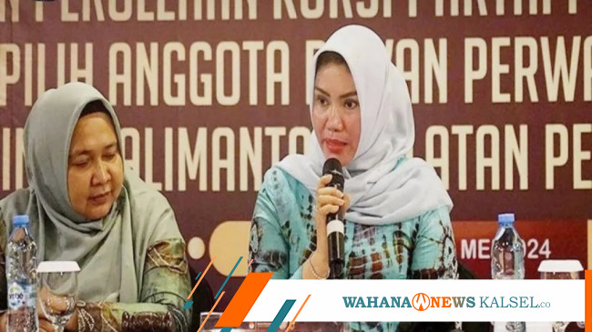 KPU Kalsel Tetapkan 55 Anggota DPRD Terpilih 2024-2029 Tanpa Sengketa di MK - Wahana News Kalsel
