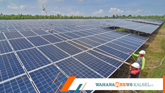 Polemik Pemasangan PLTS Atap PLN, Ini Solusi Kementerian ESDM - Wahana ...