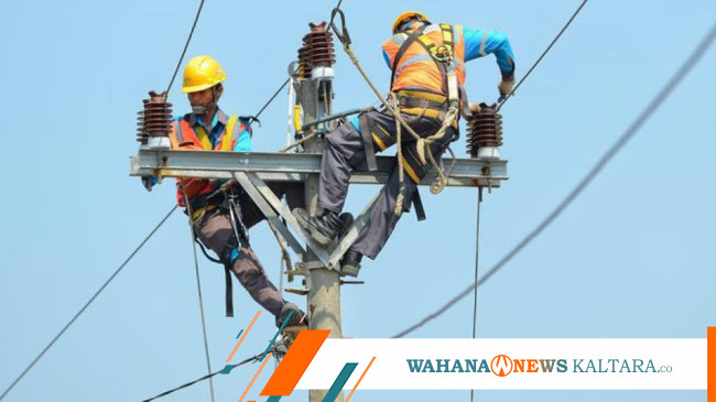 Aliran Listrik Putus Saat Cuaca Ekstrem, Begini Penjelasan PLN - Wahana ...
