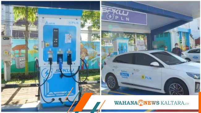 PLN Kerja Sama Bikin SPBU Listrik di Pembangkit Panas Bumi - Wahana ...
