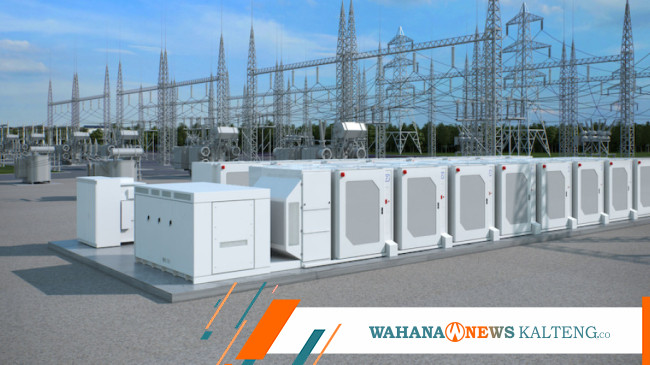 PLN Kolaborasi dengan IBC Untuk Membangun Battery Energy Storage System ...
