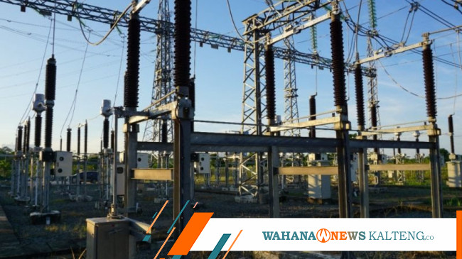 PLN Operasikan PLTMG Bangkanai Tahap 2 Berkapasitas 140 MW - Wahana ...