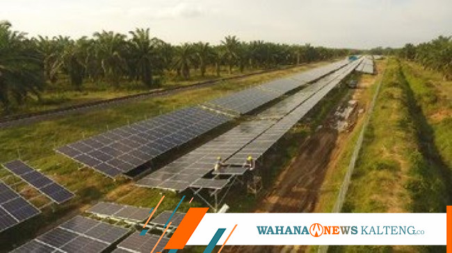 Ini Jurus PLN Bisa Garap Proyek Ribuan Triliun Energi Hijau - Wahana News Kalteng