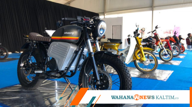 Hal penting Dalam Mengonversi Motor Jadi Motor Listrik - Wahana News Kaltim