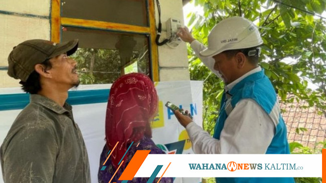 Pegawai PLN Donasi Gaji Bantu Penyambungan Listrik Gratis - Wahana News ...