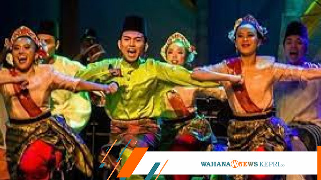 Mengenal Tari Zapin, Dari Tari Hiburan Jadi Khas Riau - Wahana News Kepri