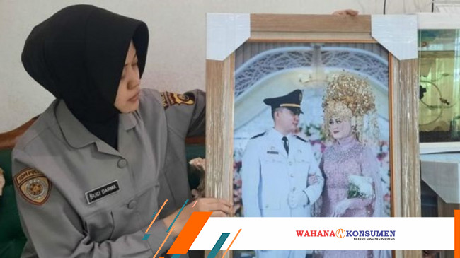 Viral Briptu Suci Darma Polisikan Suami yang ASN atas Kasus Zina ...