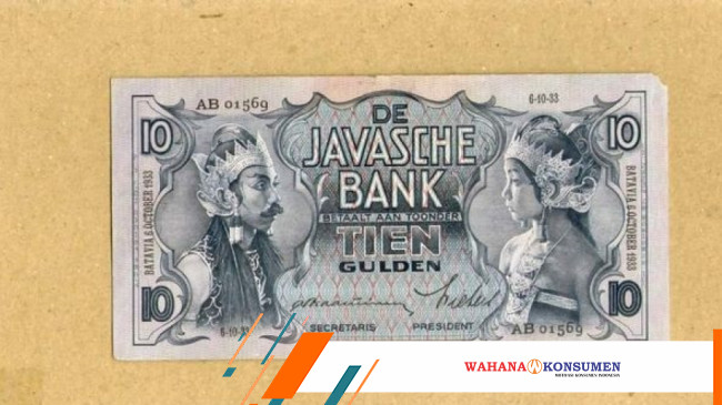 Koleksi Uang Kuno, Ini Bentuk Rupiah Jadul yang Nilainya Sampai Ratusan ...