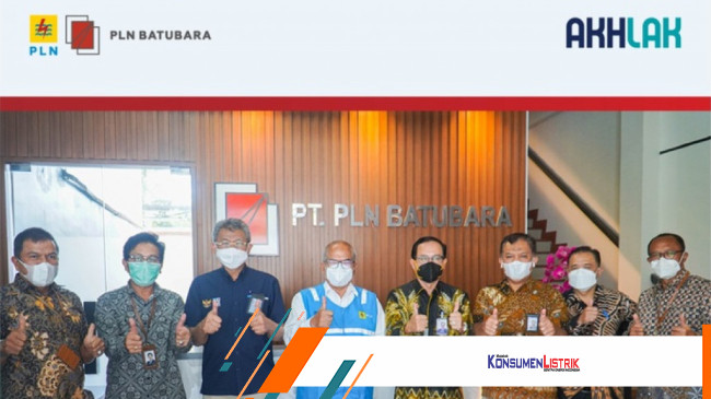 Daftar Jajaran Direksi PT PLN Batubara yang Diminta Luhut Dibubarkan ...