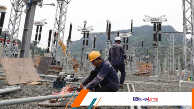 Tahun 2023 PT PLN Berhasil Bangun Jaringan Transmisi Sepanjang 2.806,2 ...