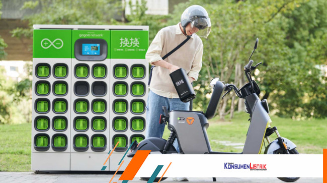 Mengenal Gogoro, Produsen Motor Listrik Gojek yang Ingin Ditantang ...