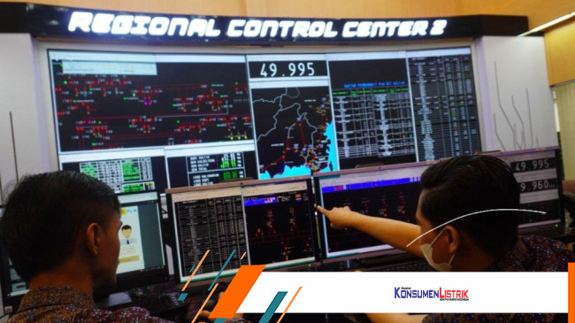 Bak Seorang Pilot Pesawat, Dispatcher Bertugas Jaga Kestabilan Listrik ...