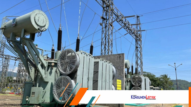 Penuhi Kebutuhan Listrik PT Semen Tonasa, PLN Operasikan Trafo IBT 2×60 ...