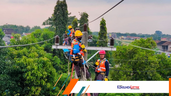 11 Ribu Pemasangan Listrik Baru Ditargetkan PLN di Daerah 3T Kalbar - Konsumen Listrik