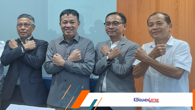 Banyak Masyarakat Rasakan Manfaatnya, ALPERKLINAS Minta PLN Tempatkan CSR pada Sektor Produktif ...