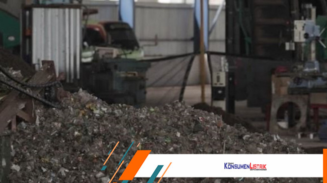 PLN dan Pemkab Sidoarjo Teken MoU Manfaatkan Sampah jadi Bahan Bakar Co-Firing PLTU - Konsumen ...