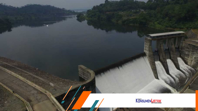PLTA Saguling 36 Tahun Beroperasi, Berperan Penting Dalam Sistim ...