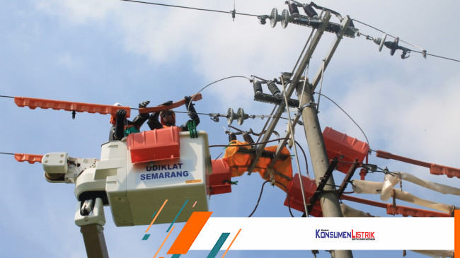 Mengenal Tim PDKB PLN, Menjaga Listrik Tetap Nyala Meski Harus Bertaruh ...