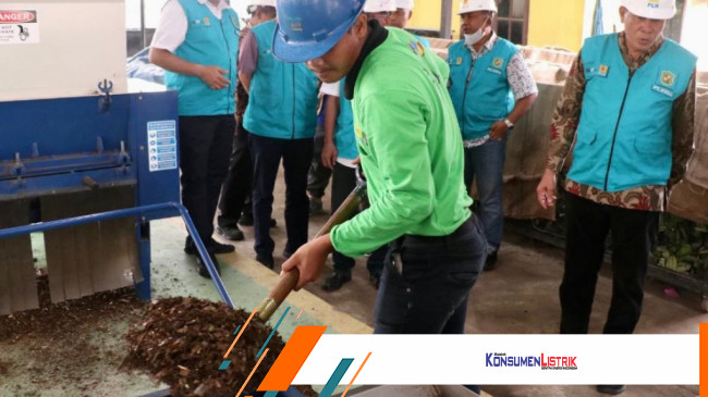 Ganti Batu Bara, PLN dan Pemkot Medan Olah Sampah Jadi Bahan Bakar PLTU ...