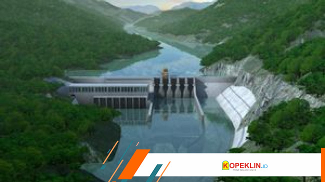 PLTA Kayan Cascade di Kaltara Bakal Jadi Proyek Monumental dalam ...