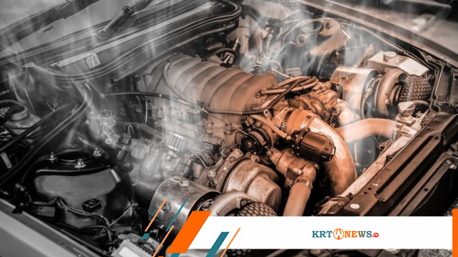 Ini 15 Istilah pada Mobil yang Wajib Diketahui! - KRT News