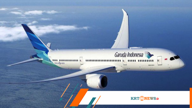 Garuda Indonesia Puncaki Top 20 Global Airlines dengan Ketepatan Waktu ...