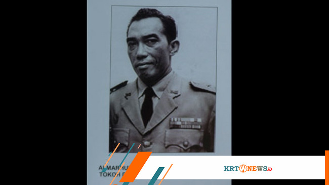 Jejak Langkah Djamin Ginting, Pahlawan Nasional Asal Tanah Karo - KRT News