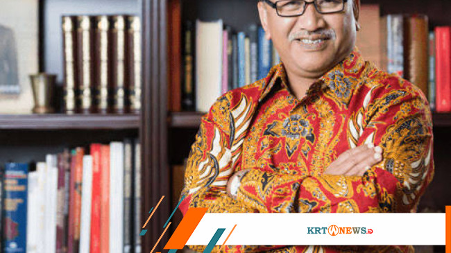 Mengenal Donald Sihombing Crazy Rich Batak Berharta Rp 20 Triliun - KRT ...