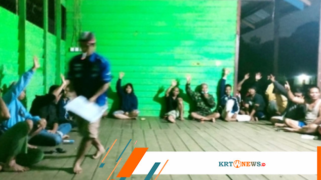 Pemerintah Kampung Ongko Asa Kutai Barat Cabut Surat Rekomendasi ...