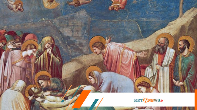 10 Tokoh Renaissance dengan Karya-karya Memukau - KRT News