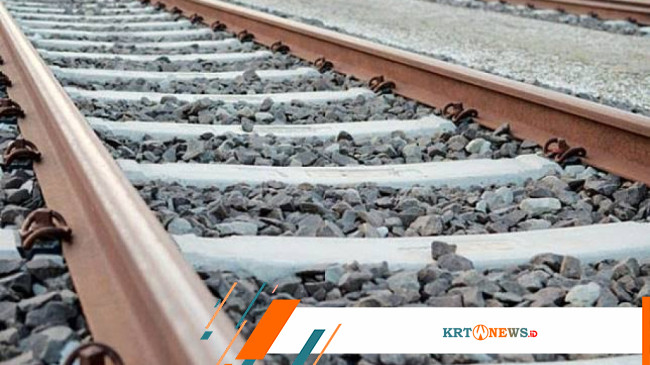 Mengenal Fungsi Batu Kerikil Pada Rel Kereta Api - KRT News