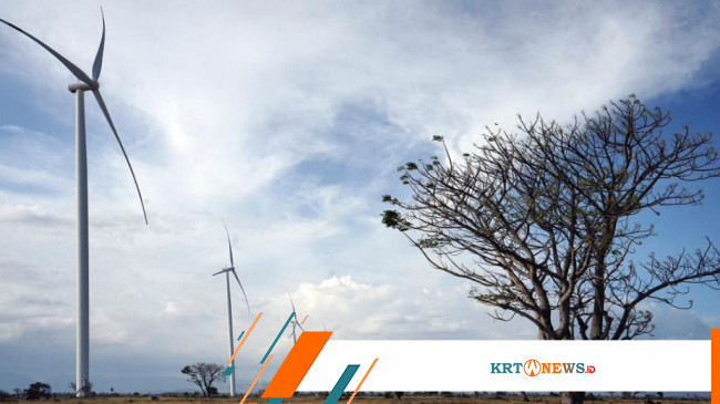 PLN Berhasil Dapatkan Lelang Pembangunan PLTB dengan Tarif Terendah ...